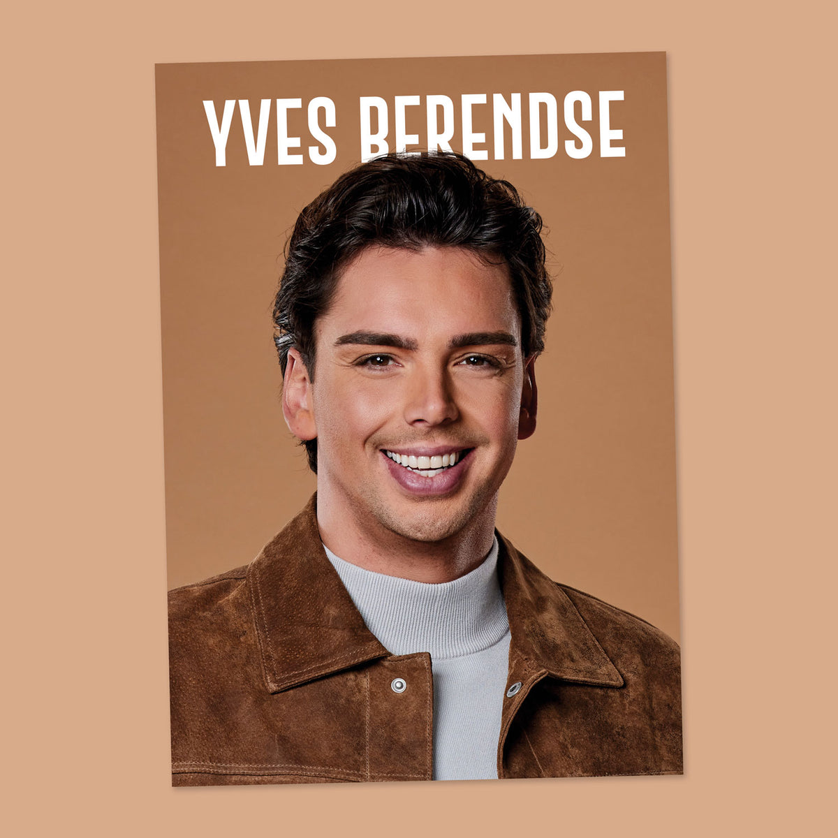 Yves Berendse | Poster A3 – M&E