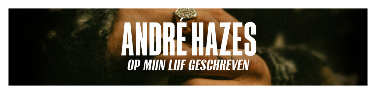 André Hazes – M&E