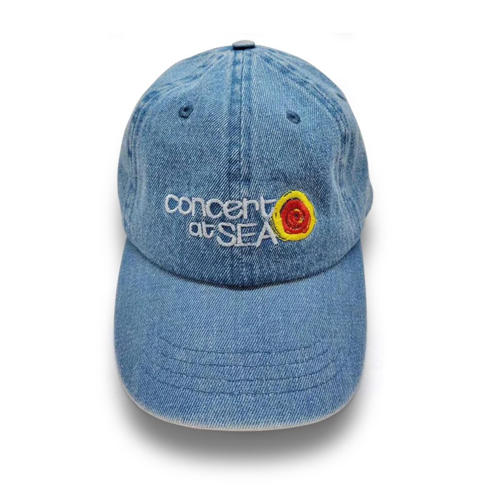 CAS | Cap Denim Blue – M&E