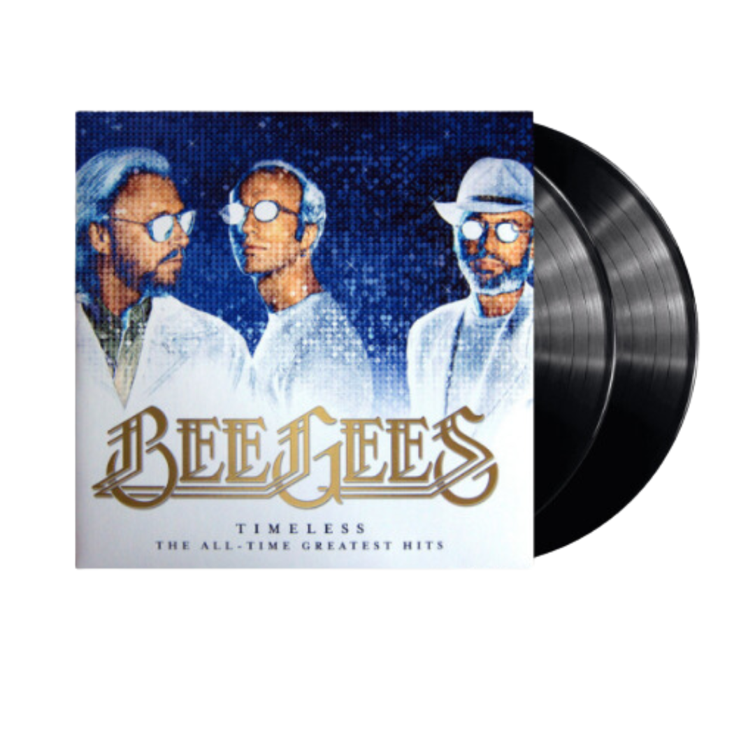 2LP Bee Gees | Timeless - The All-Time Greatest Hits – M&E