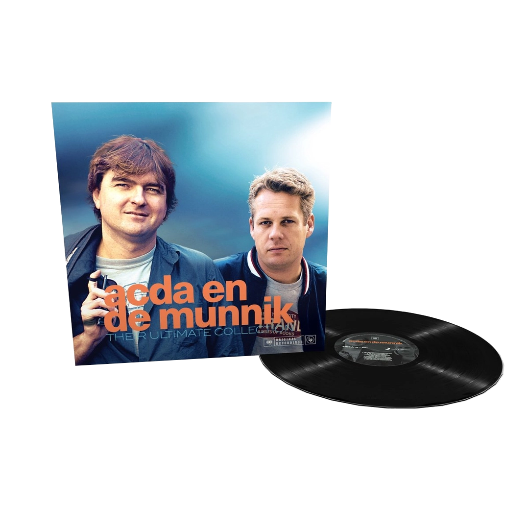 Acda en de Munnik | Their Ultimate Collection LP – M&E