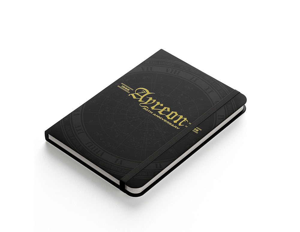 Ayreon | 30th Anniversary Notebook – M&E