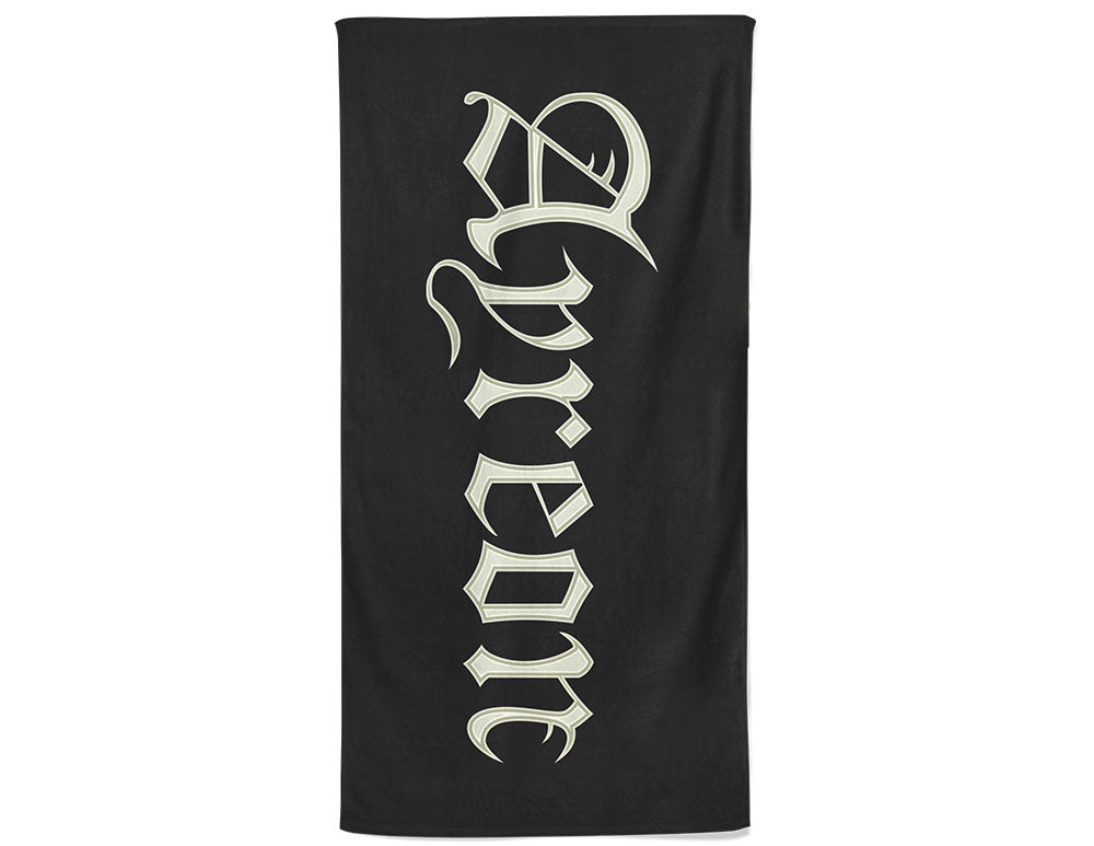 Ayreon | Logo Towel – M&E