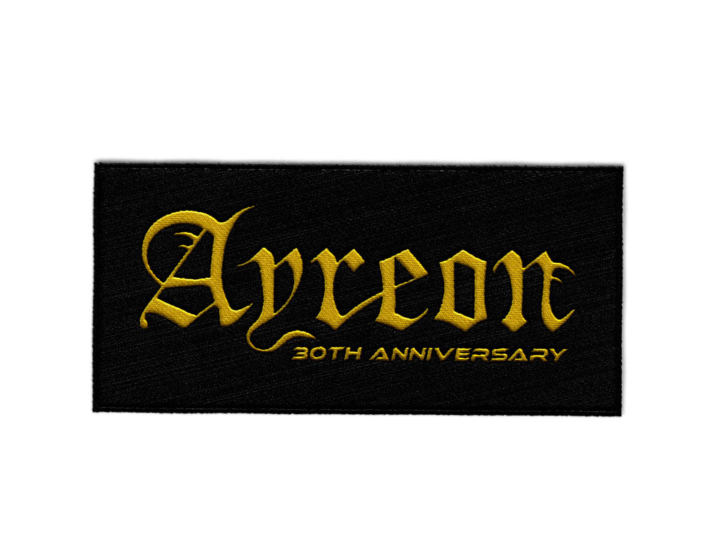 Ayreon | 30th Anniversary Patch – M&E