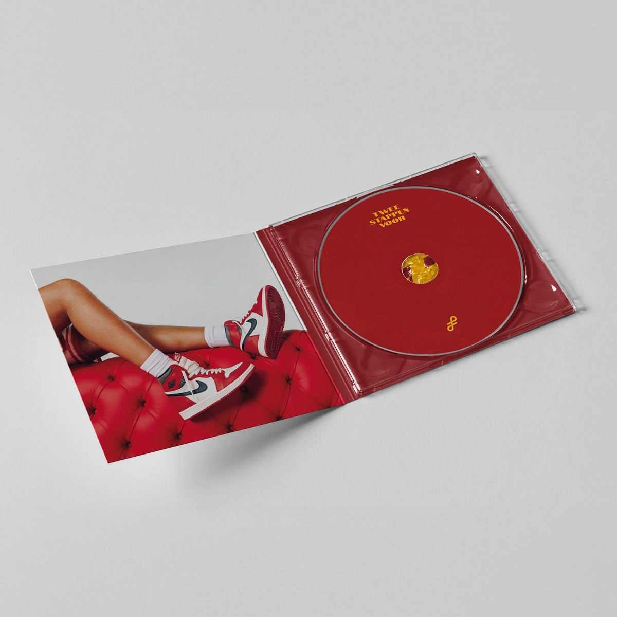 FLEMMING | Twee Stappen Voor CD (Gesigneerd - Incl. gratis verzending – M&E