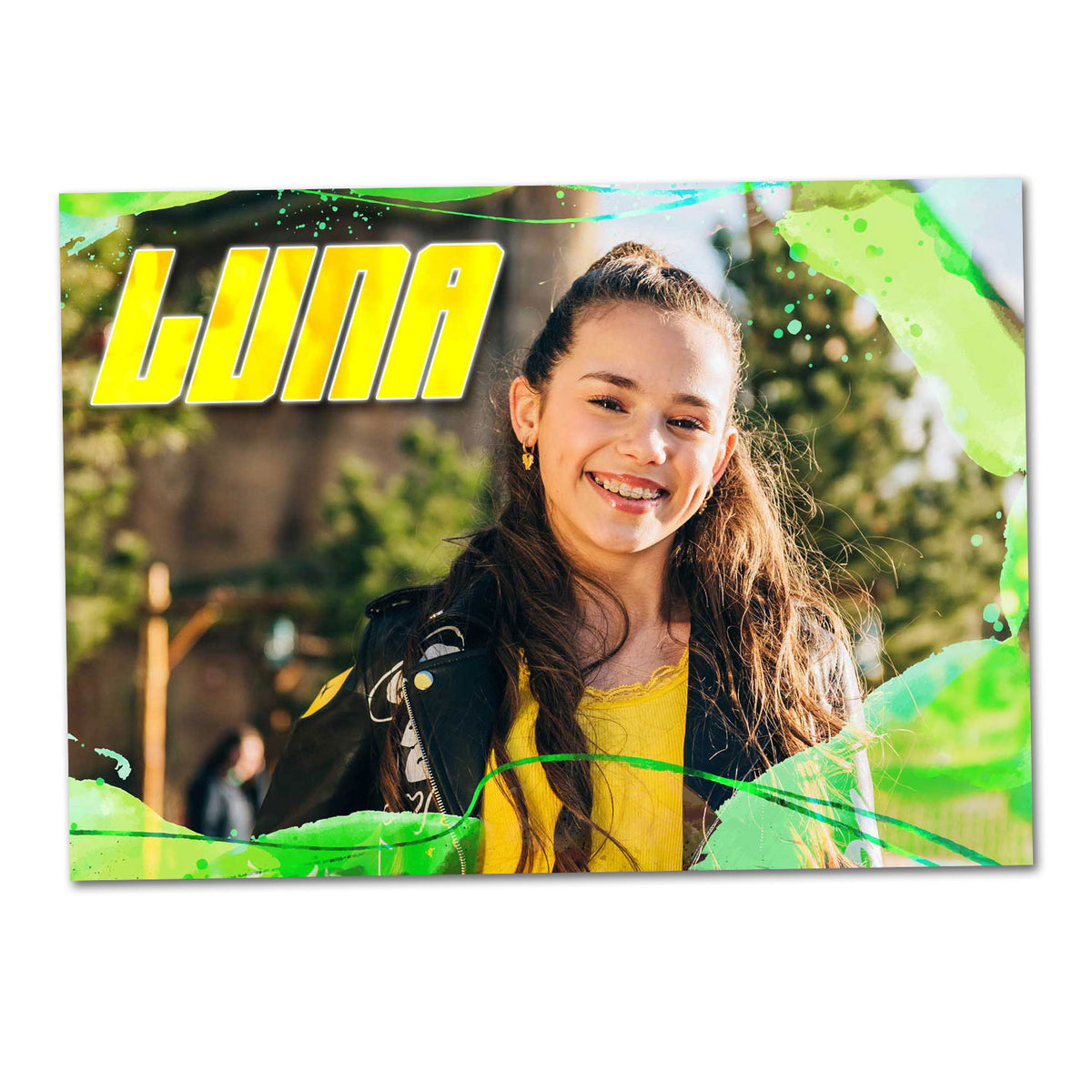 Luna | Poster A3 2024 – M&E