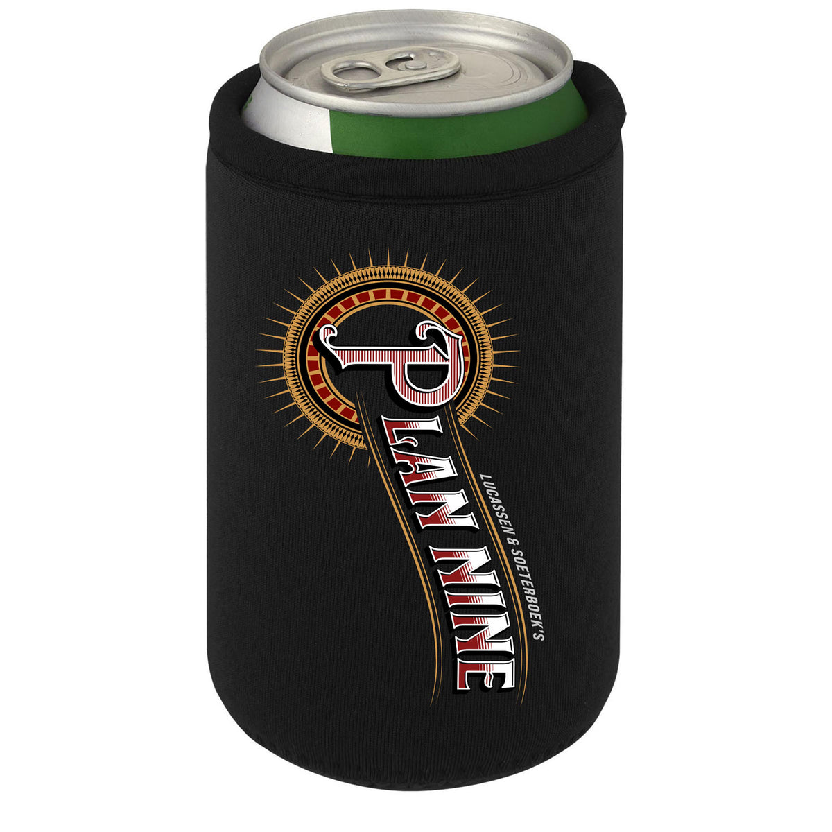 Plan Nine | Koozie – M&E