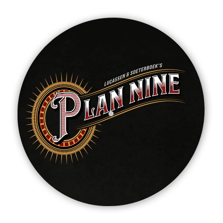 Plan Nine | Slipmat – M&E