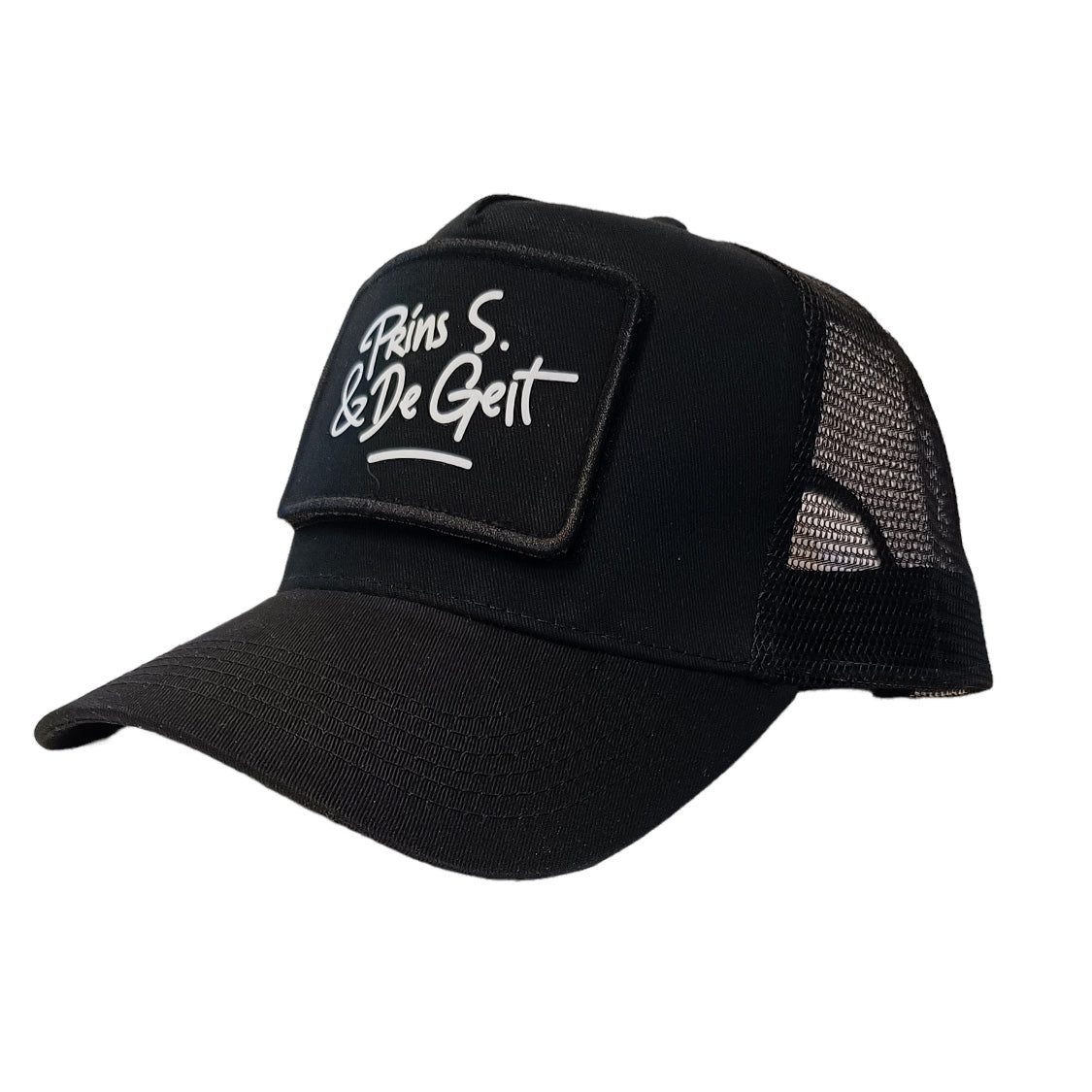 Prins S & de Geit | Logo Cap – M&E