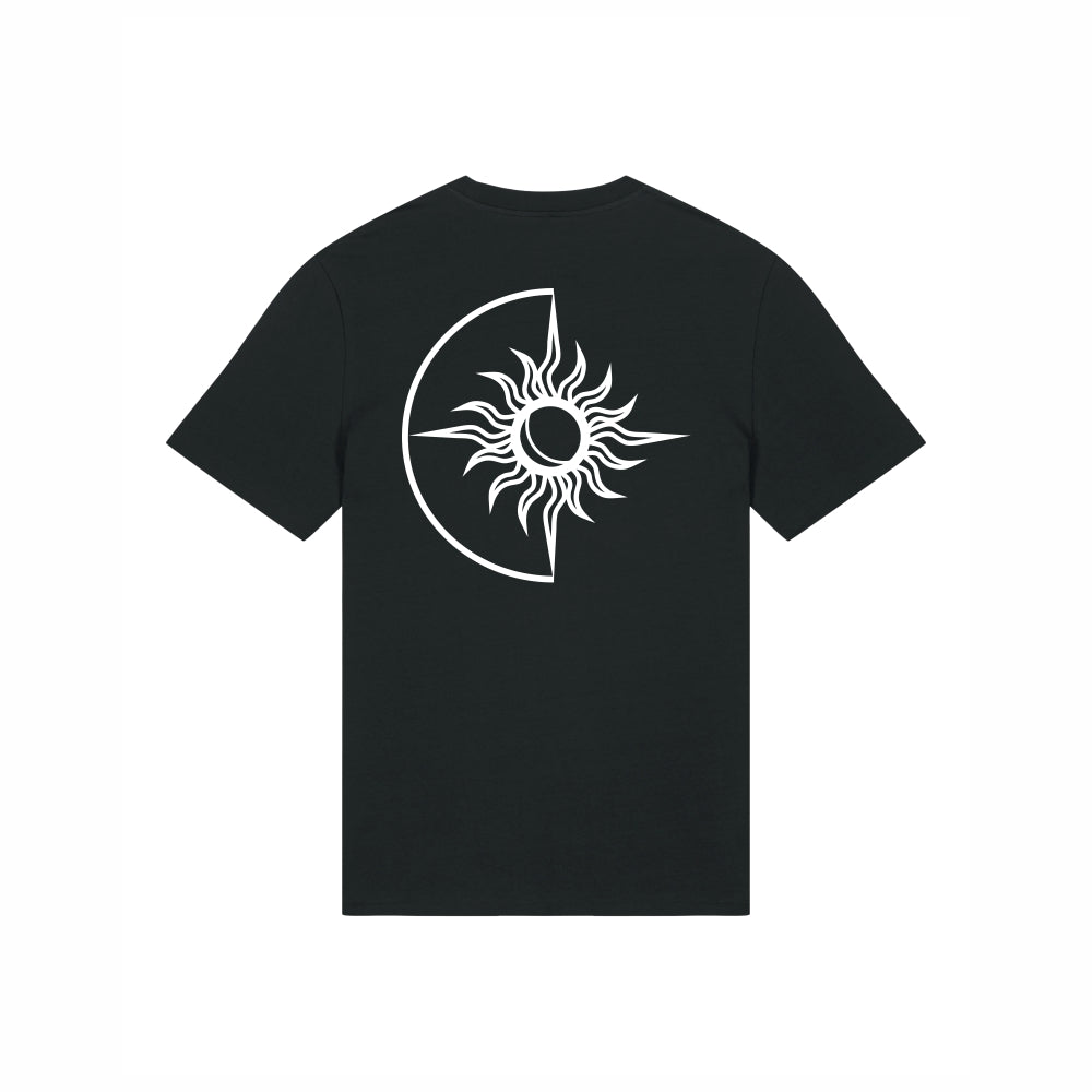 Revelations | Icon Logo T-shirt Black – M&E