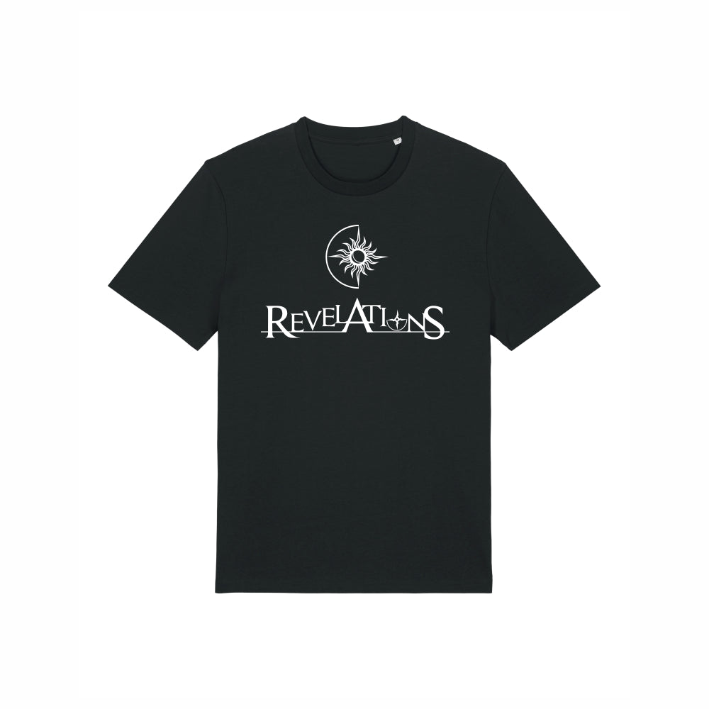 Revelations | Icon Logo T-shirt Black – M&E