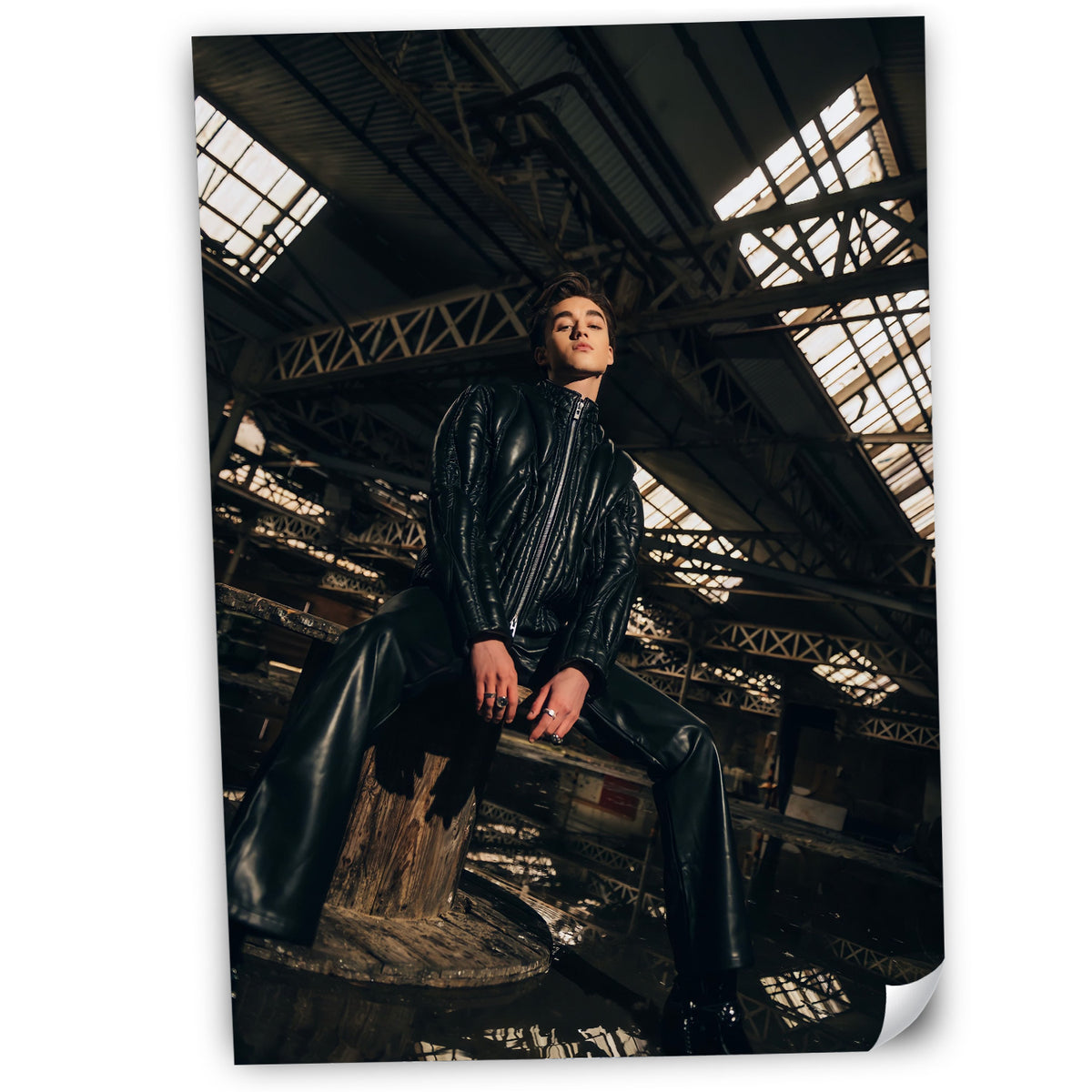 Max Mies | Poster 2 – M&E