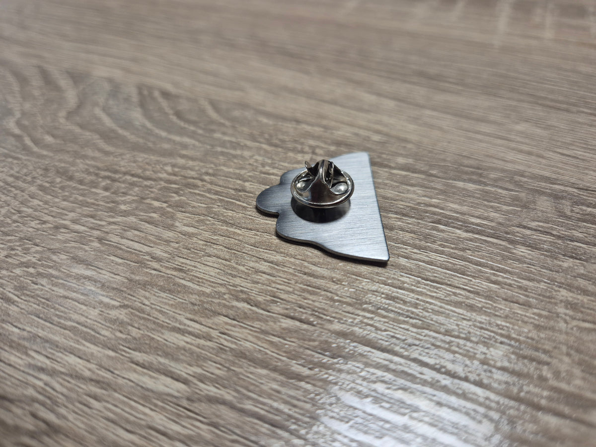 Unity | Pin Logo – M&E